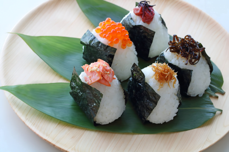 10 recettes d'onigiri authentique faciles et rapides - Oh mon Bento